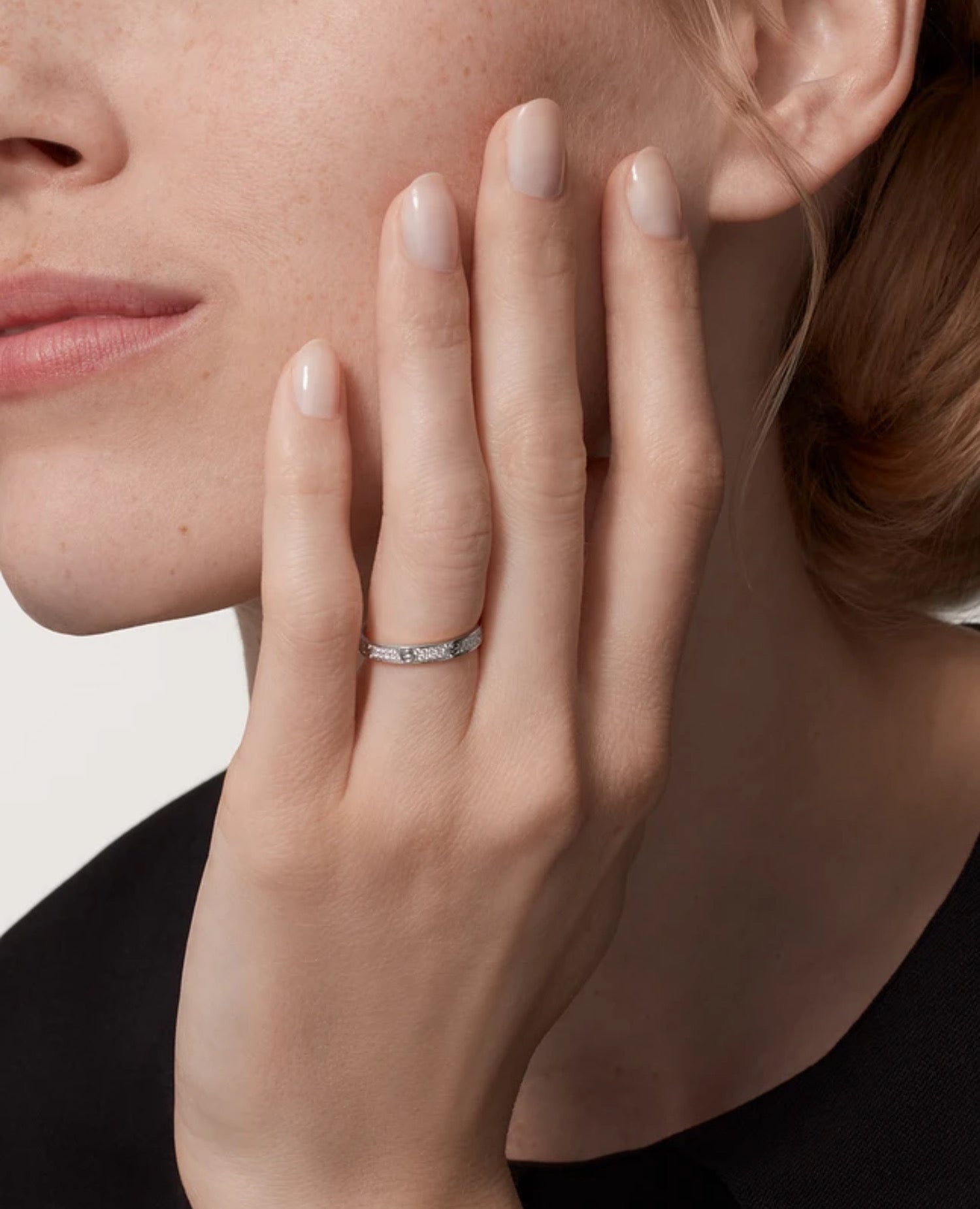 Cartier Love Ring, Small Model – Qatarshoes