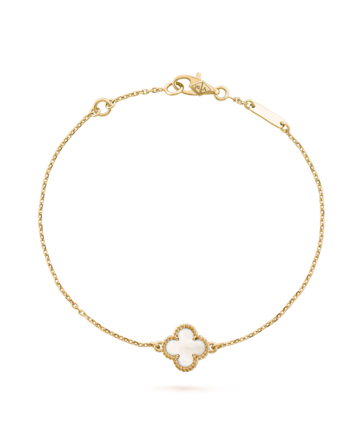 Van Cleef Sweet Alhambra Bracelet – Qatarshoes