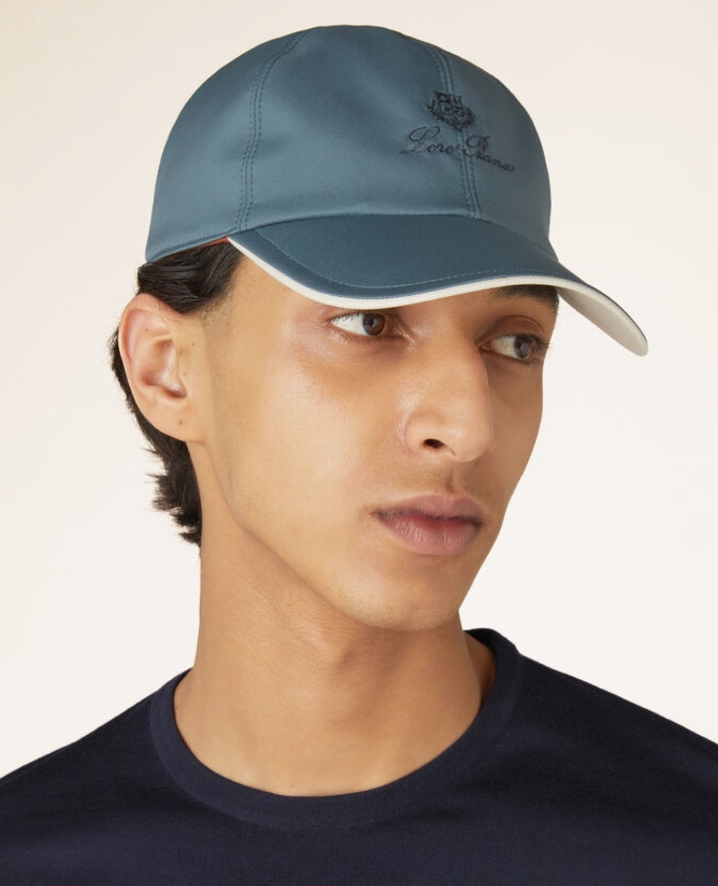 Loro Piana Basball Cap Seaweed – Qatarshoes