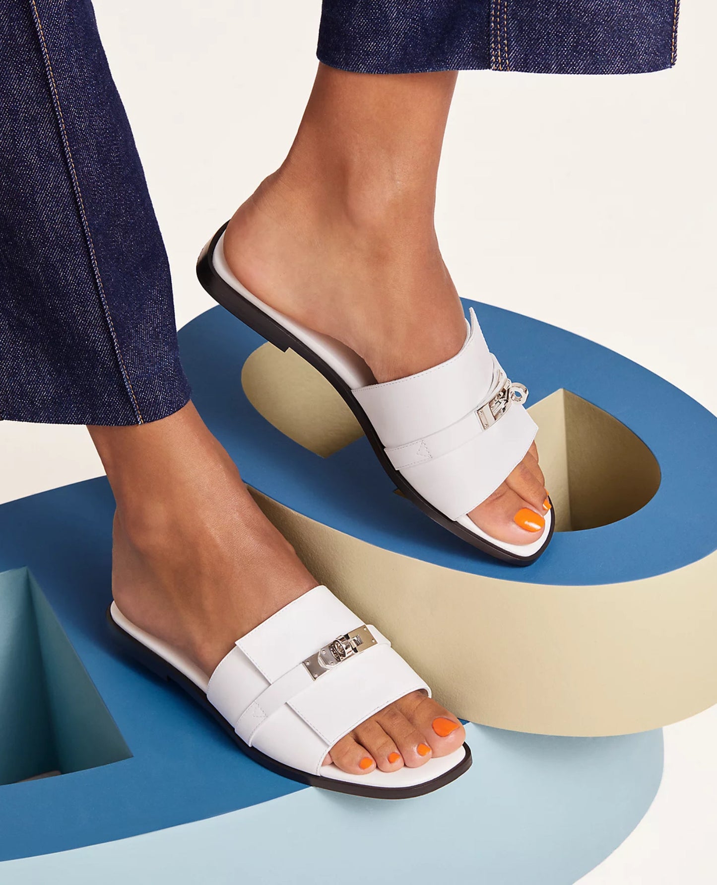 Hermès Giulia sandal – Qatarshoes