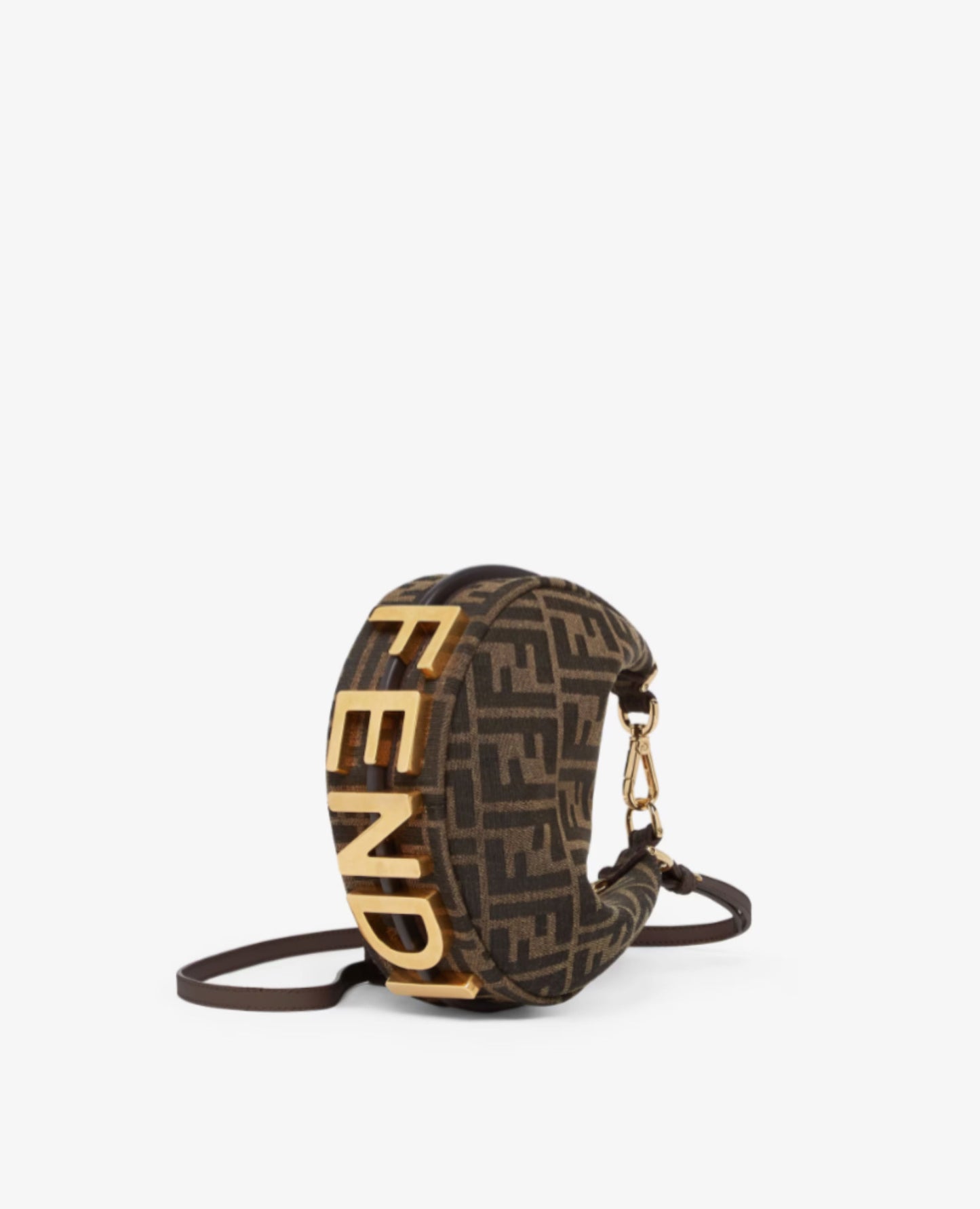 Fendi Fendigraphy Mini Bag – Qatarshoes