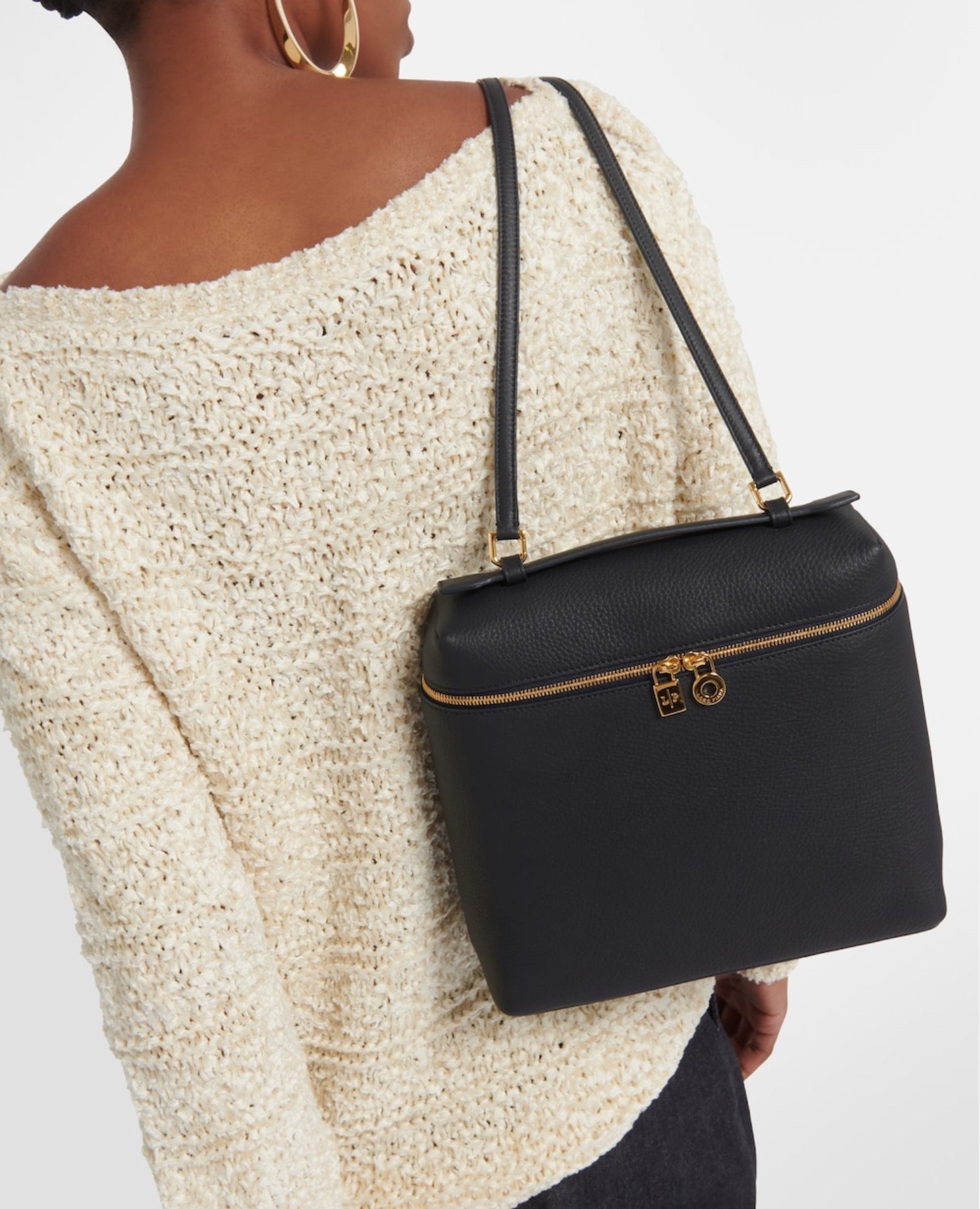 Loro Piana Extra Packet backpack – Qatarshoes